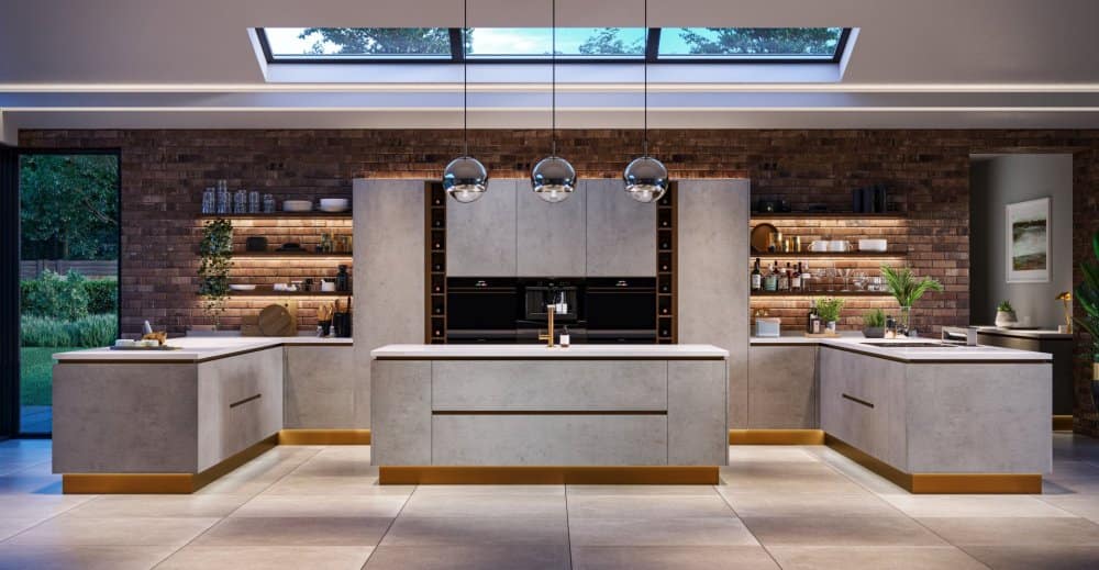 Luxury Kitchen Showroom in Kent | Kesseler Edenbridge