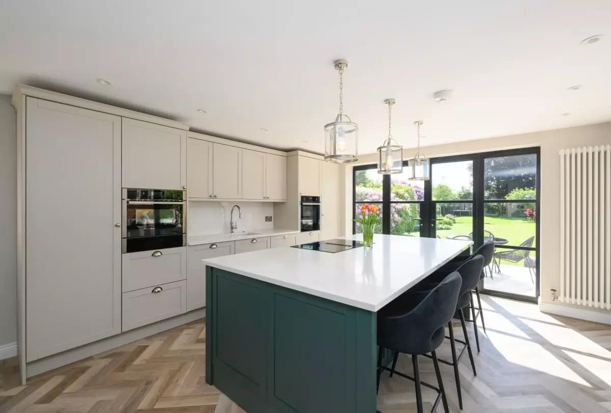 High-End Kitchens by Kesseler | Bespoke & Made For Life