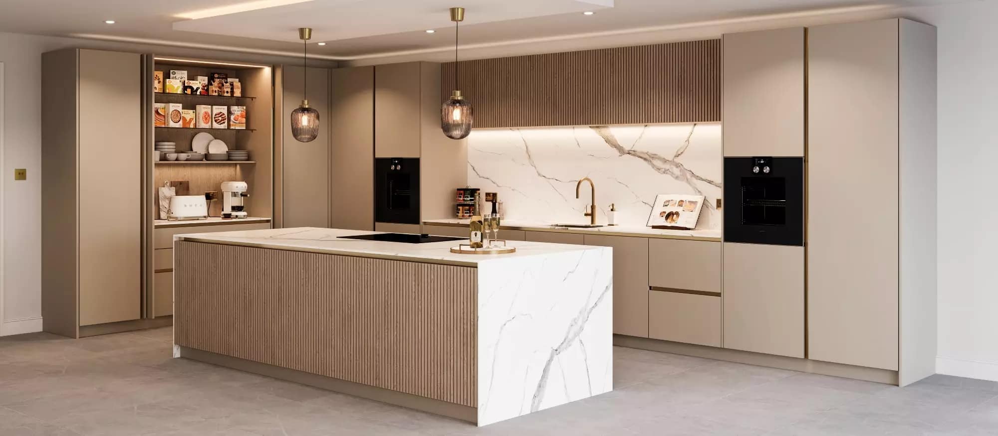 Luxury Kitchens by Kesseler | Bespoke Kitchen Designers
