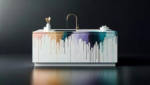 Bespoke Painted Kitchens, Built in Britain | Kesseler