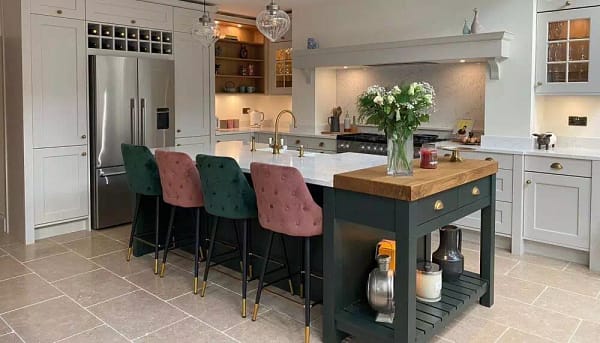 Luxury Kitchens in Nottingham, by Kesseler Kitchens
