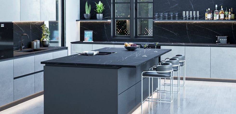 What's The Best Kitchen Worktop For You? | Kesseler