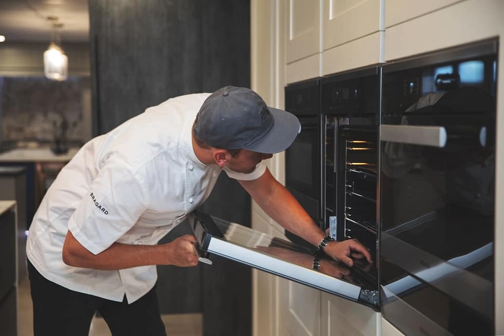 My Perfect Kitchen: Masterchef Winner, Laurence Henry