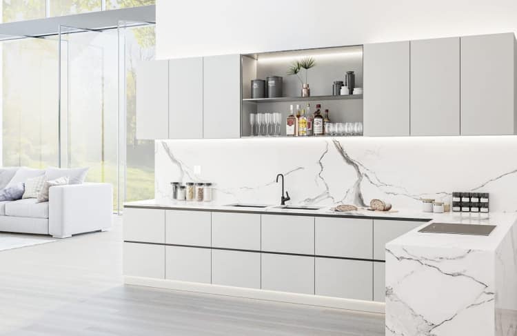 German Kitchens Styling, Built In Britain | Kesseler
