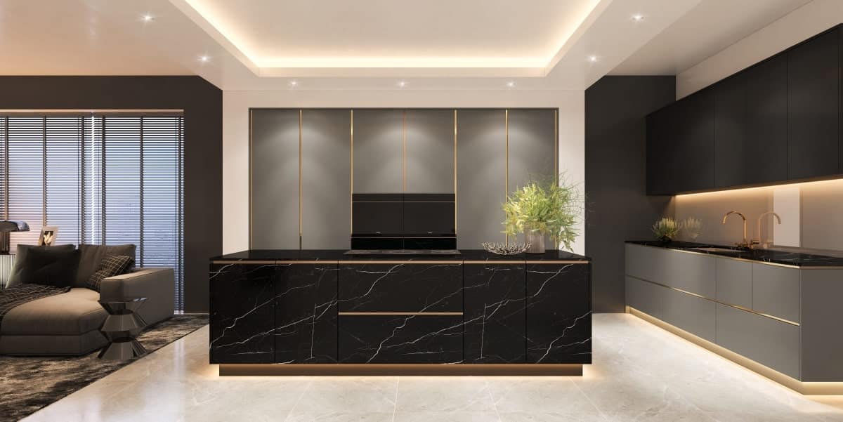 Luxury Kitchens in Nottingham, by Kesseler Kitchens