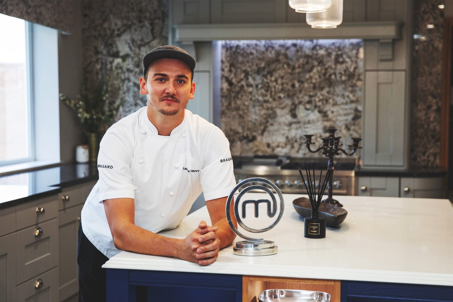 My Perfect Kitchen: Masterchef Winner, Laurence Henry
