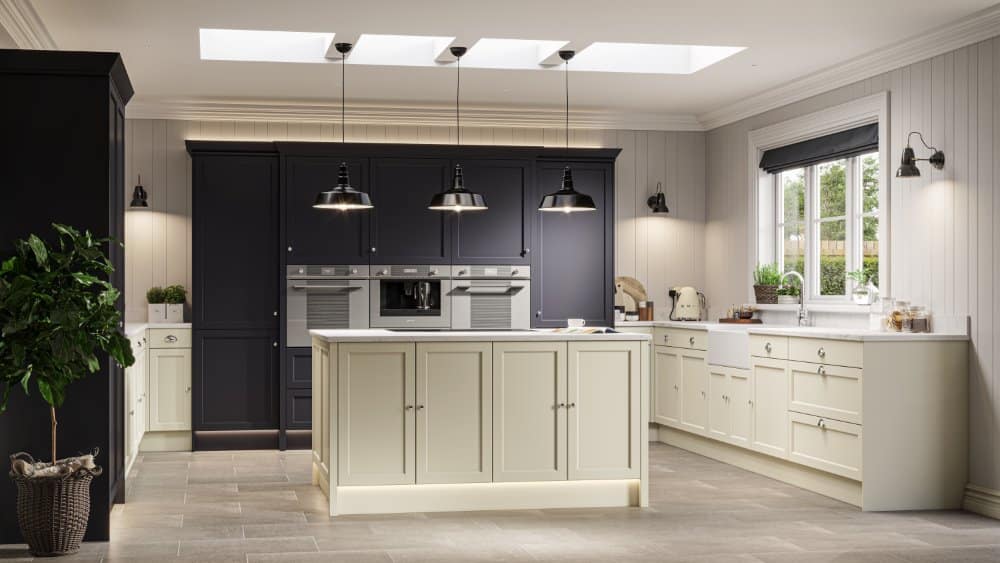 Bespoke Kitchens Surrey | Kesseler's Luxury Kitchen Showroom