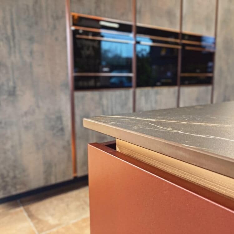 Made To Measure, True Handleless Kitchens - Fully Bespoke