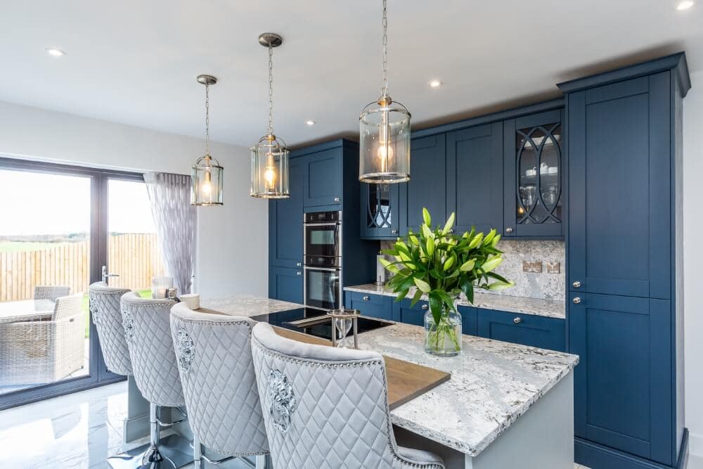 Luxury Kitchen Showroom in Worksop, Nottinghamshire | Kesseler
