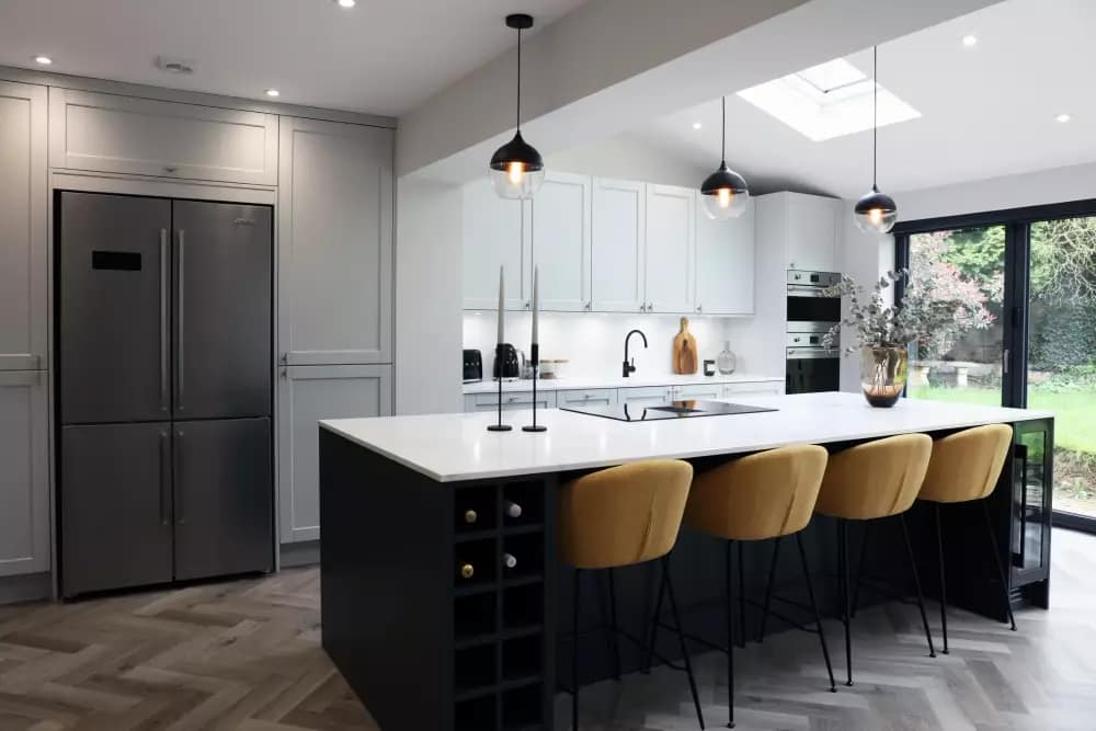 Bespoke Kitchens in Farnham | Kesseler Luxury Kitchens